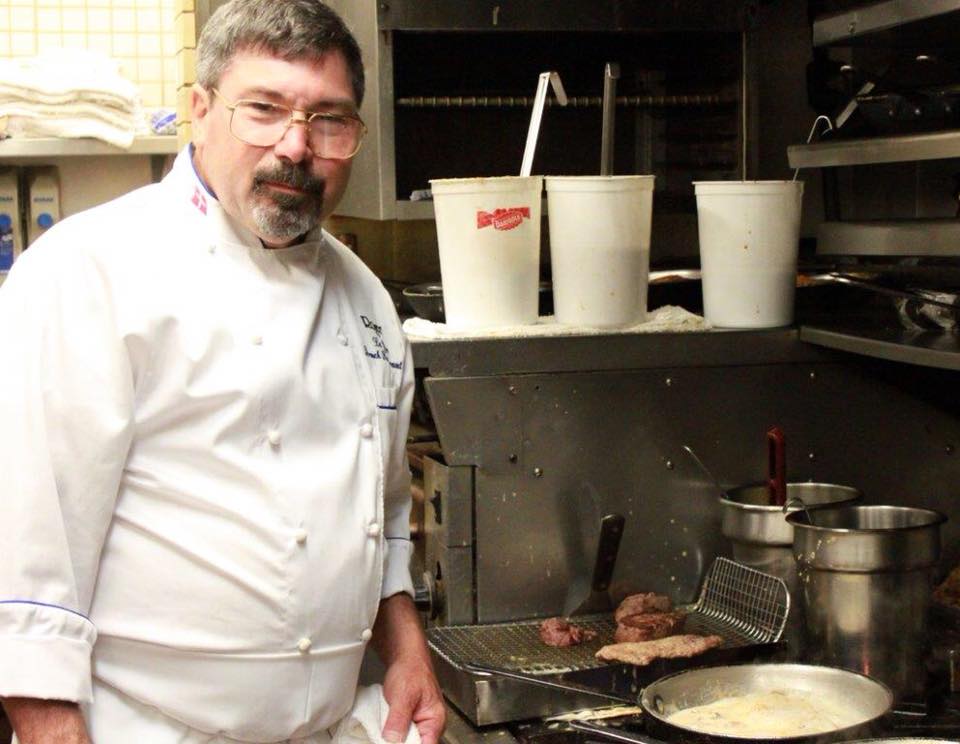 About Us – La Gare Restaurant