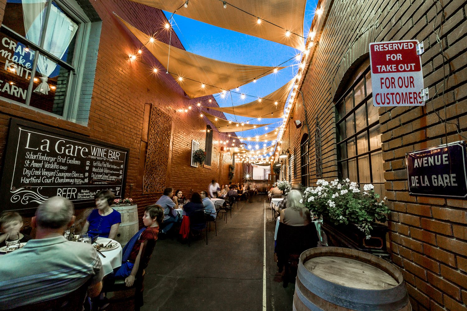 La Gare Restaurant – La Gare Restaurant